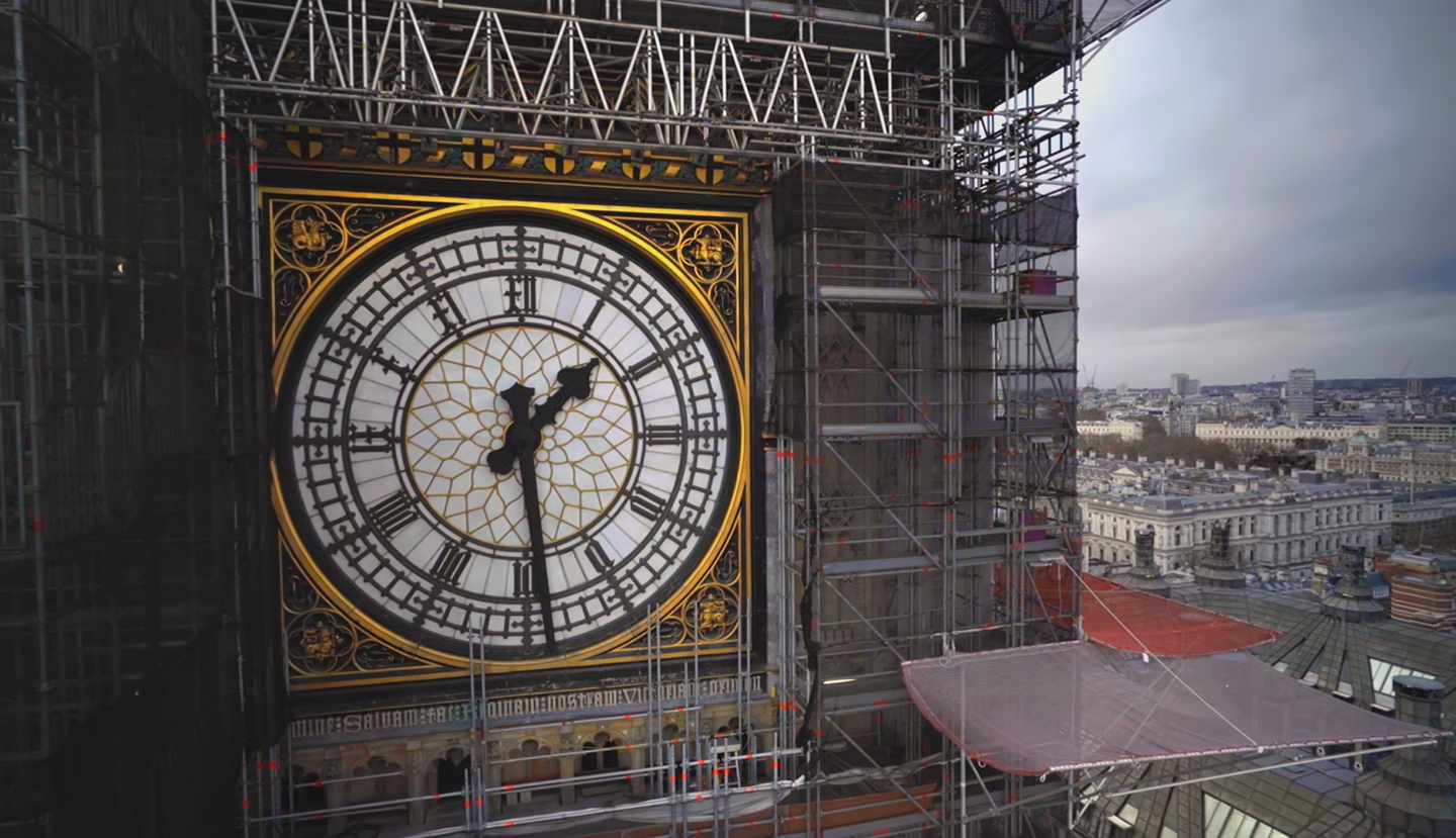Big Ben Restored: The Grand Unveiling | PBS Western Reserve